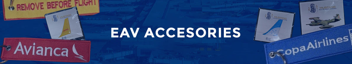 EAV Accessories – El Aviador Models