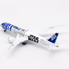 ANA - All Nippon Airways / Boeing 787-9 / JA873A / WB4018 / 1:400 – El ...