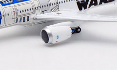 ANA - All Nippon Airways / Boeing 787-9 / JA873A / WB4018 / 1:400 – El ...