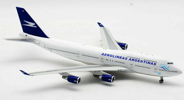 Boeing 747 / 1:200 – El Aviador Models