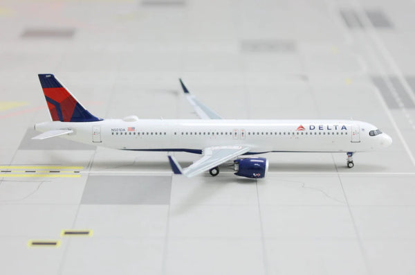 Delta Airlines A321NEO / N501DA / 202209 / 1:400 – El Aviador Models