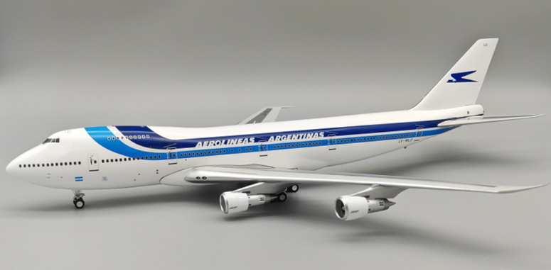 Boeing 747 / 1:200 – El Aviador Models