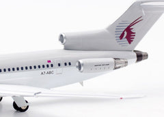 Qatar Airways / Boeing 727-200 / A7-ABC / IF722QT1222 / 1:200 – El ...