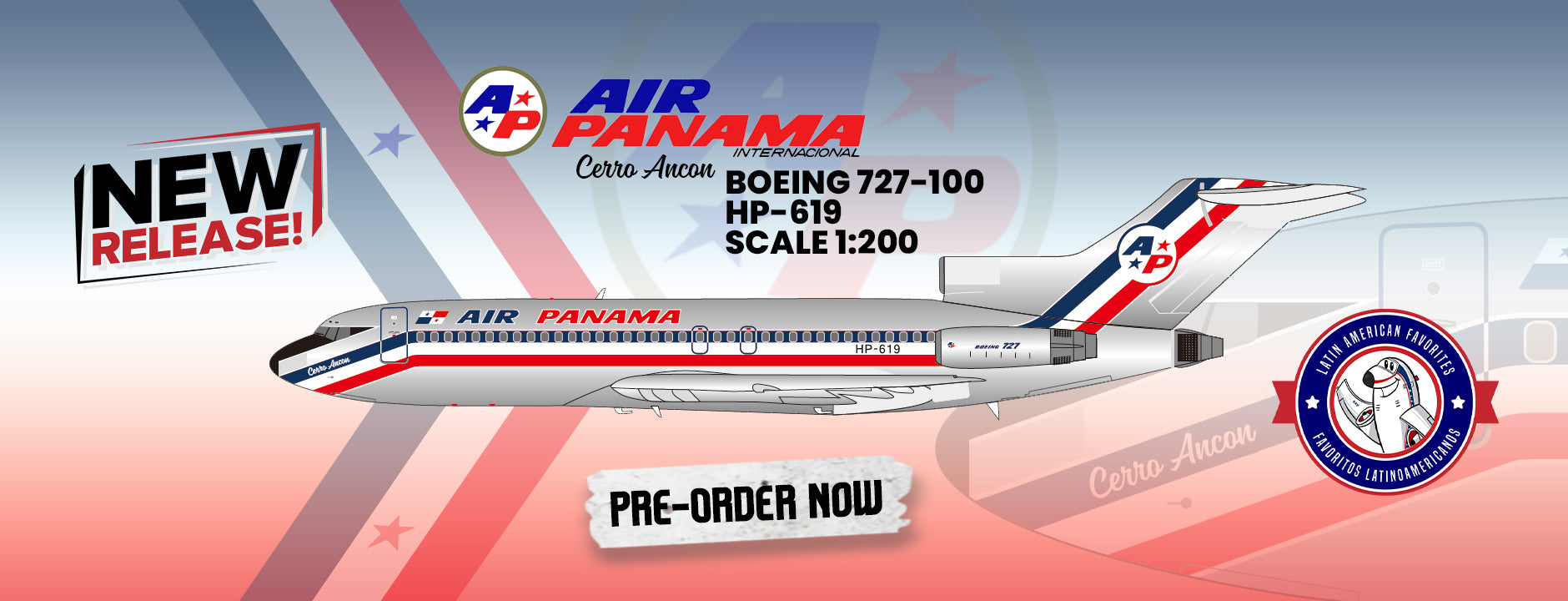 El Aviador Models - Collectible Scale Aircraft Models