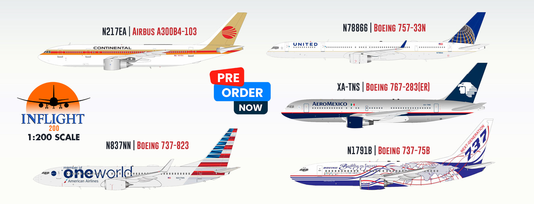 El Aviador Models - Collectible Scale Aircraft Models