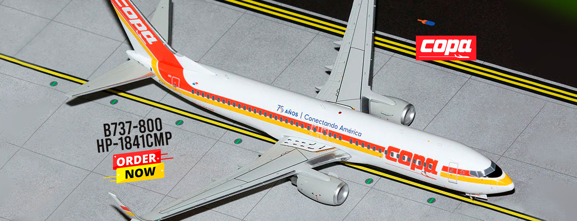 We Are El Aviador Models - Collectible Scale Aircraft Models