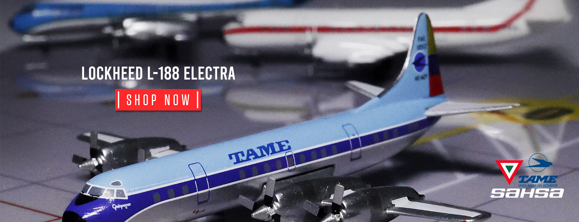 El Aviador Models - Collectible Scale Aircraft Models