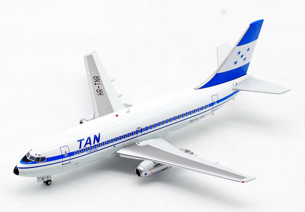 TAN Airlines / Boeing B737-200 / HR-TNR / EAVTNR / 1:200 – El Aviador ...