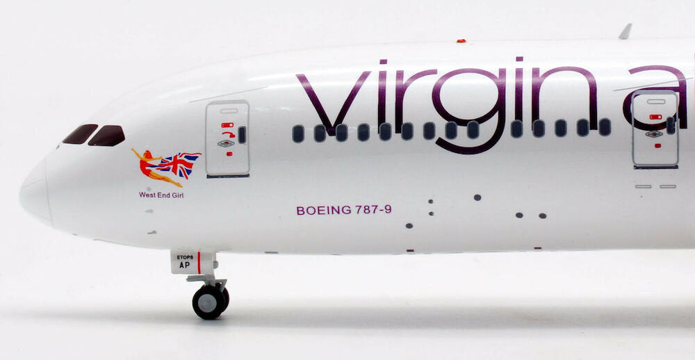 Virgin Atlantic Airways / Boeing 787-9 / G-VMAP / B-VR-789-AP / 1:200 ...